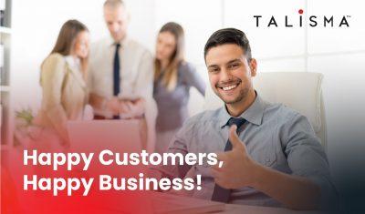 Email Management Software by Talisma to Enhance Inbox Experience